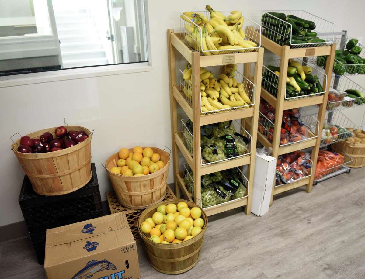 Greenwich nonprofit Neighbor to Neighbor opens doors to new home for ...