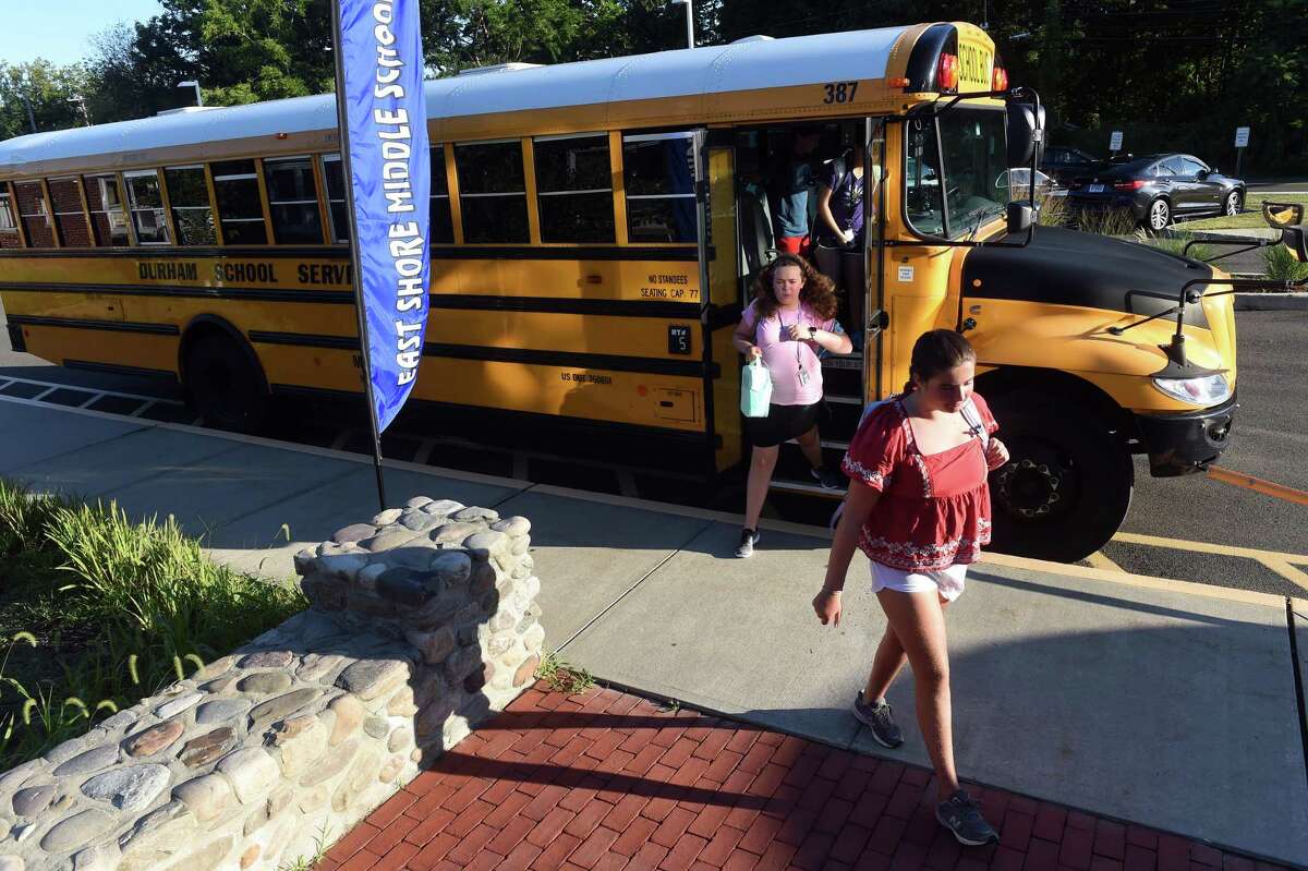 Milford students return to school with more normal experience