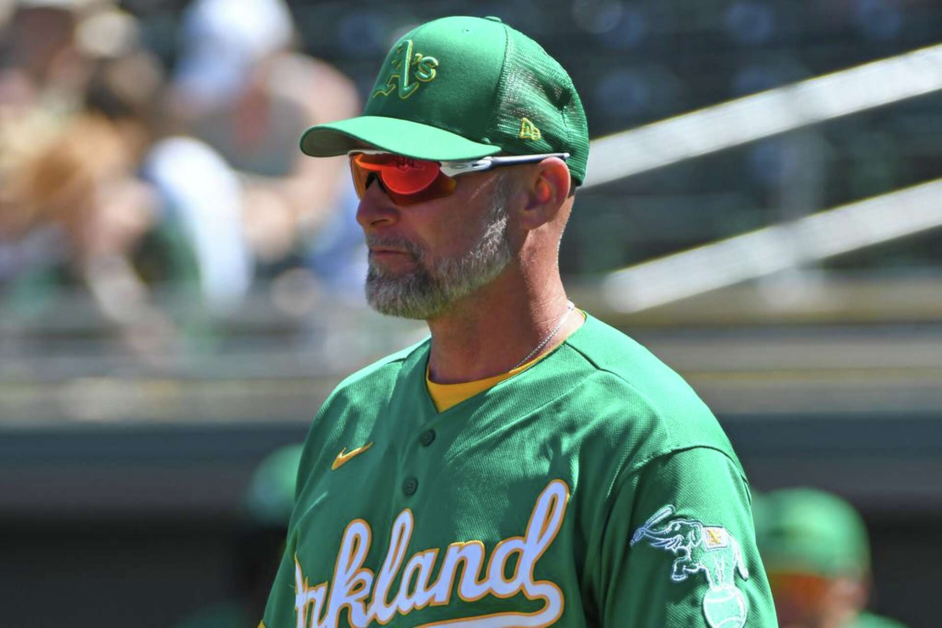 A’s 2023 spring training schedule announced, opener Feb. 25 at home