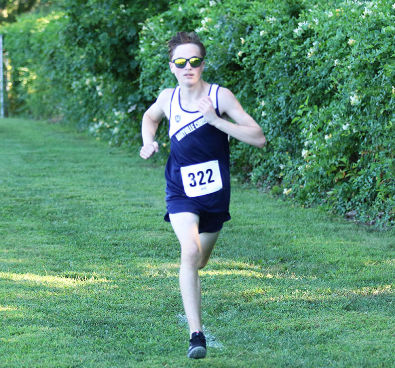 ROUNDUP: Maryville Christian runner Noah Jacob takes fifth in Carlinville