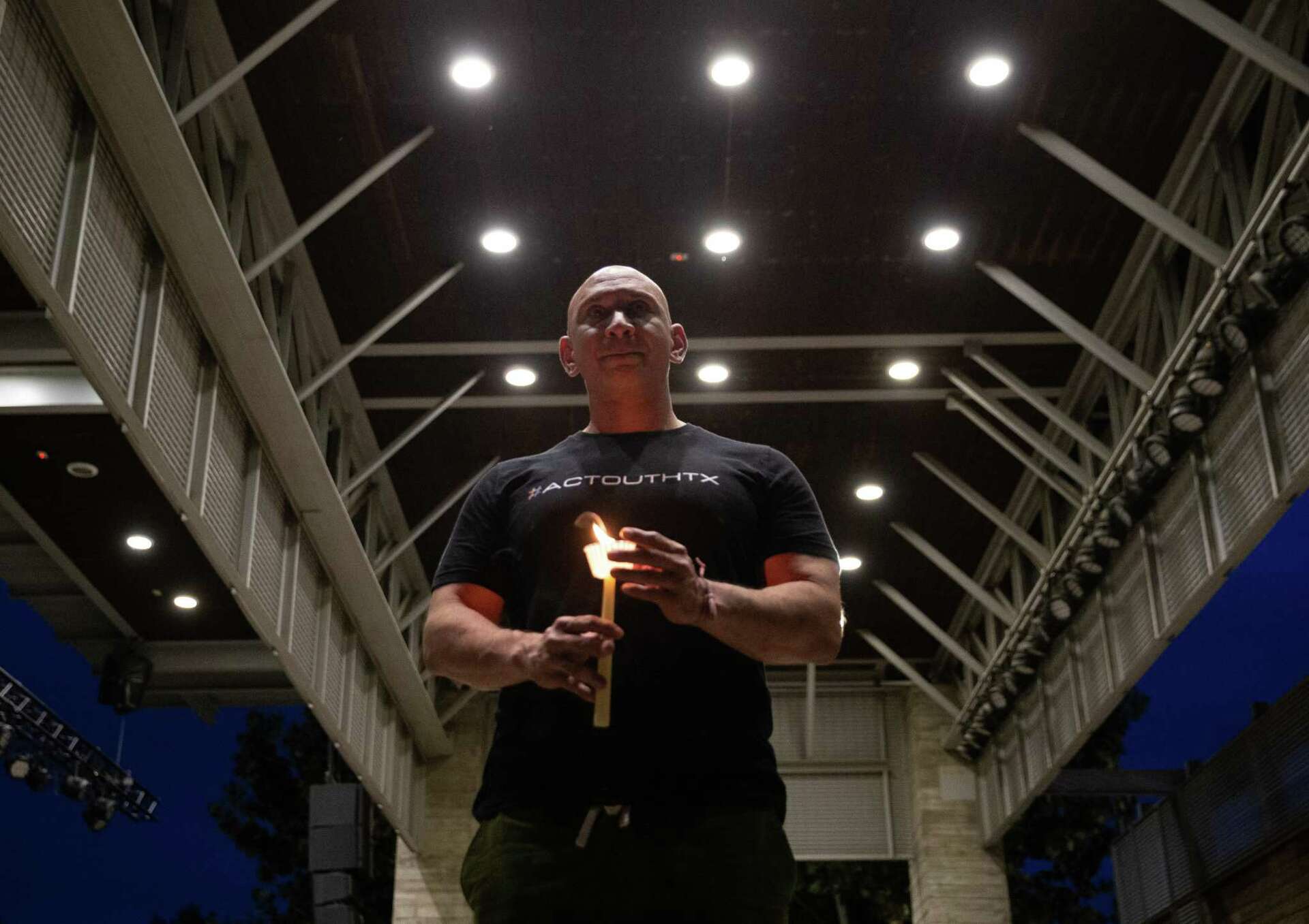 Vigil celebrates Marisela Castro, trans woman killed in Houston