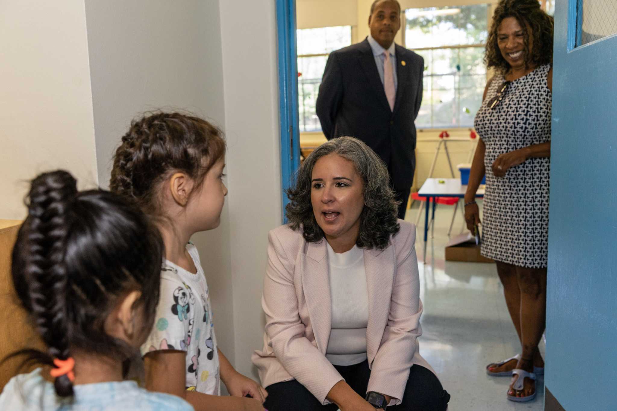 South Norwalk welcomes new neighborhood school