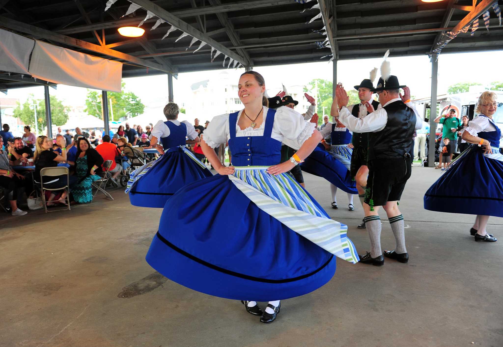 Milford Oktoberfest returning to to Fowler Field on Sept. 23-24