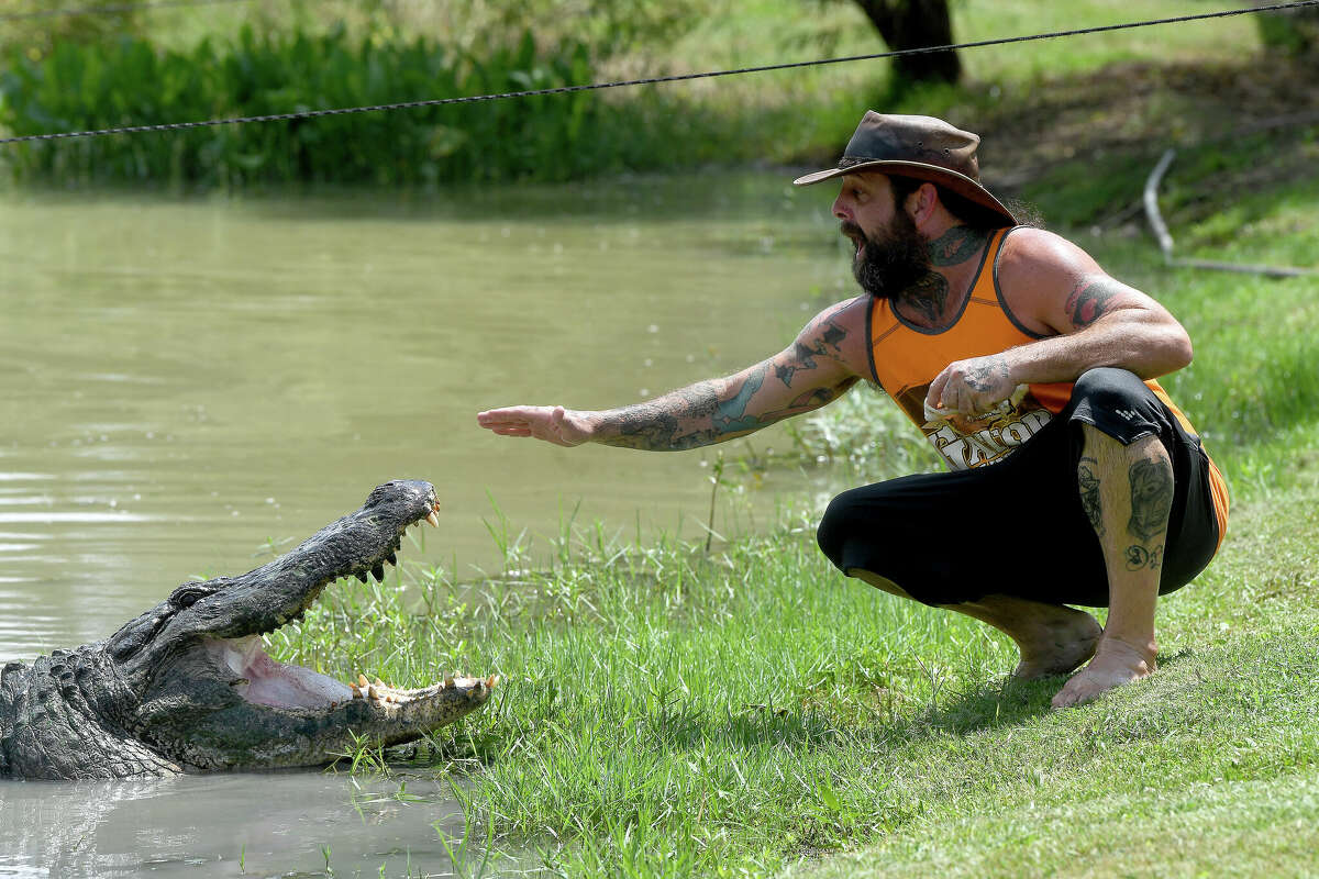 7 Questions With ... Gator Country's co-owner