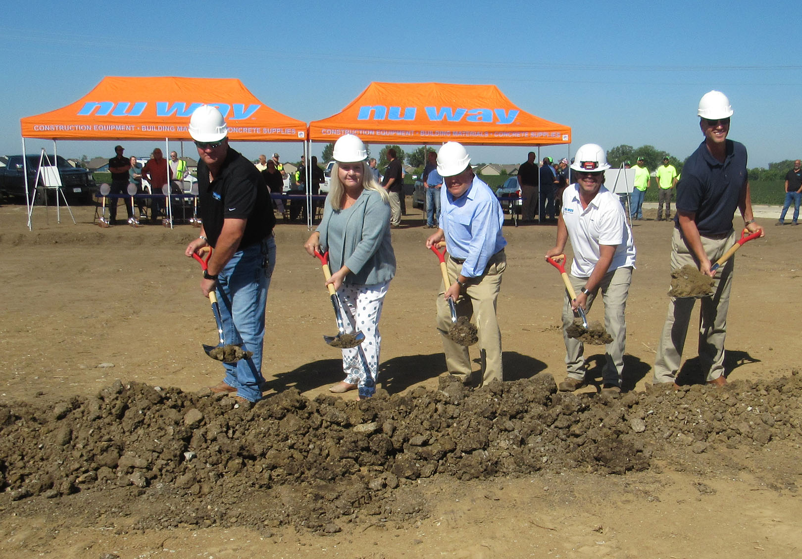 Nu Way Companies to expand in Troy with 35,000-square-foot rebar ...