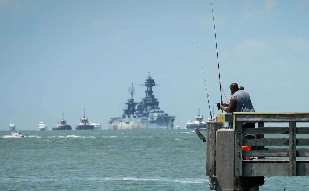 Battleship Texas Galveston Journey Where And How To Watch