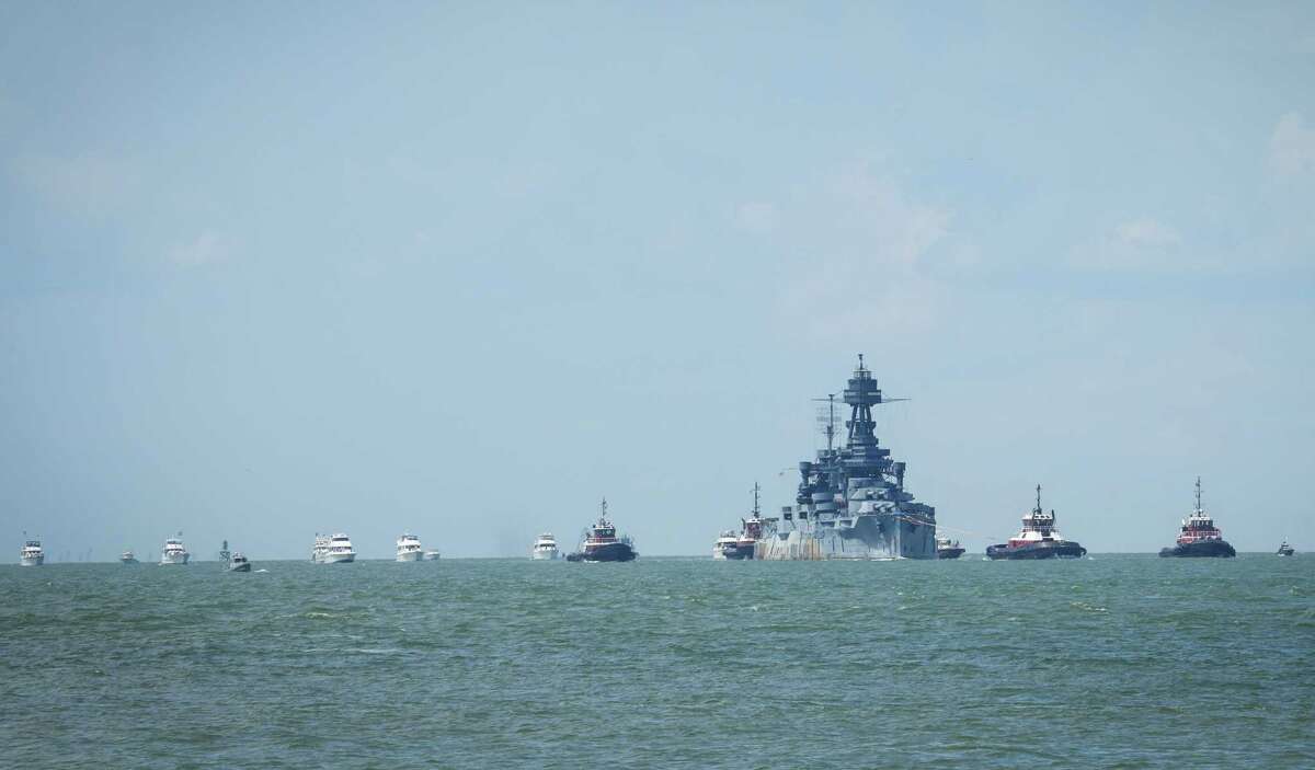 Battleship Texas Galveston Journey Where And How To Watch