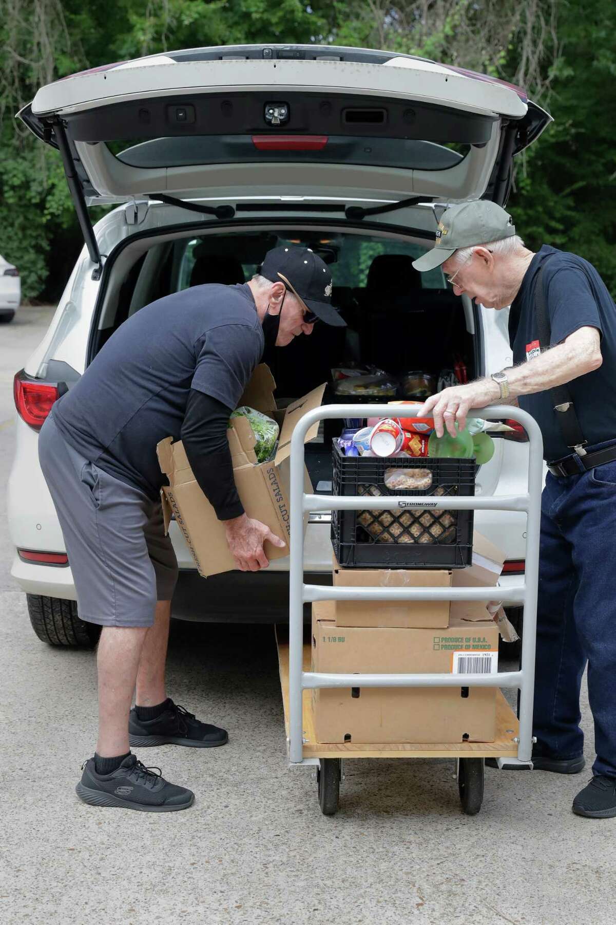A Montgomery County food rescue group hits milestone, saves 5 million ...