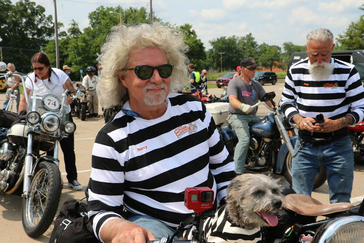 Cross Country Chase plans Ted's Motorcycle World stop in Alton