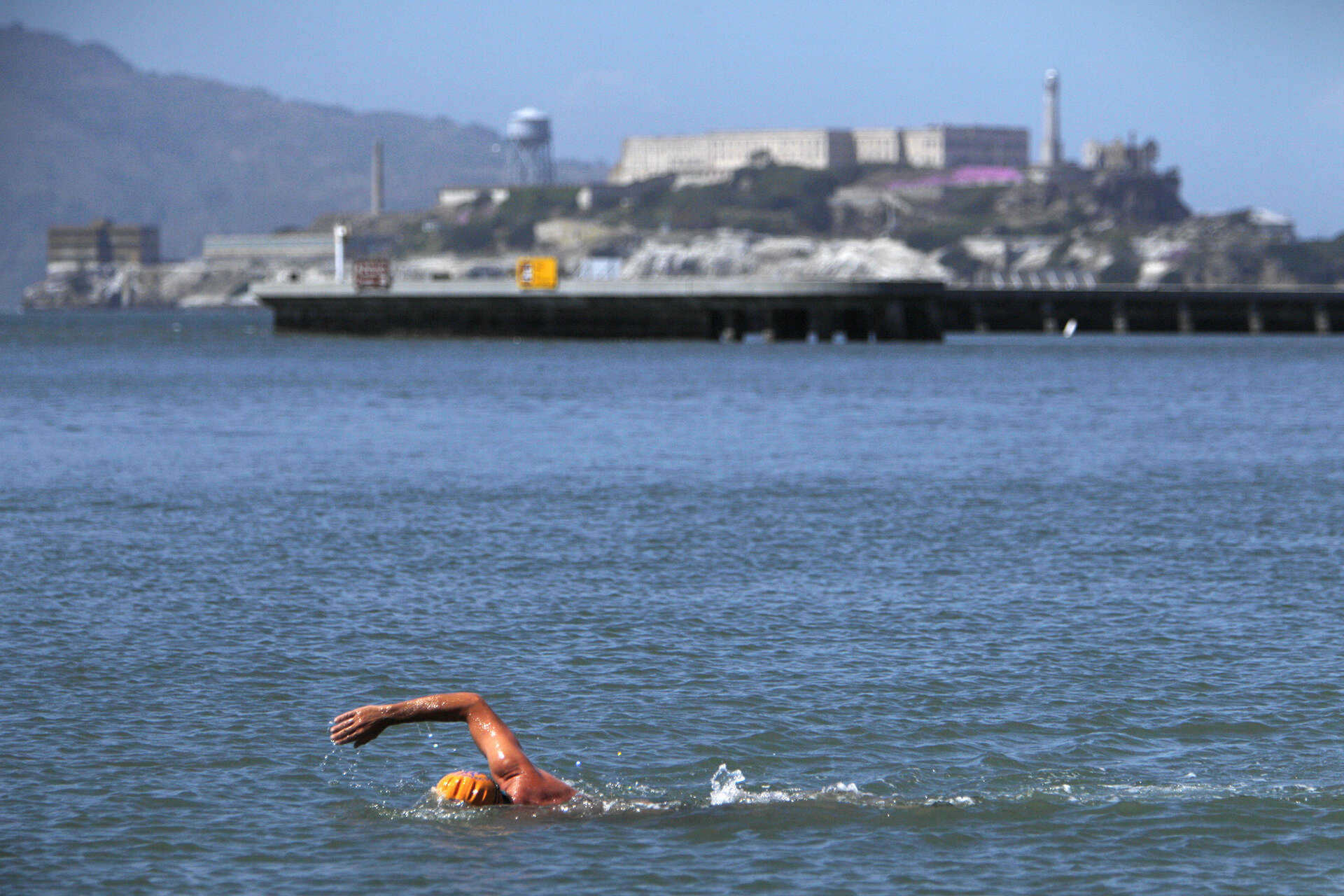 Aquatic Park: An insider's guide to the historic SF park