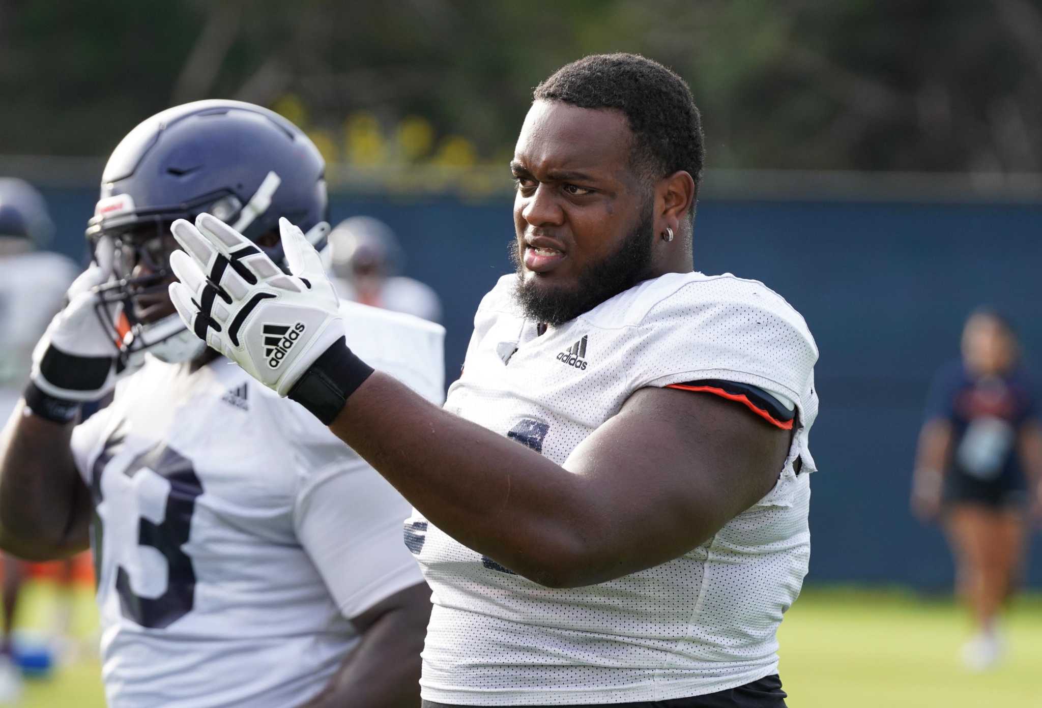 Transfer Joe Evans brings championship experience from LSU to UTSA’s ...