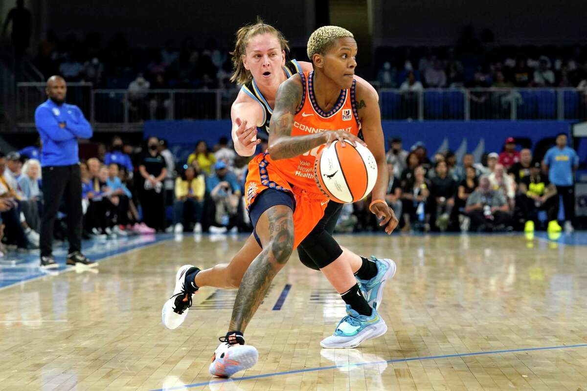 Looking ahead at Connecticut Sun's 2022 WNBA offseason