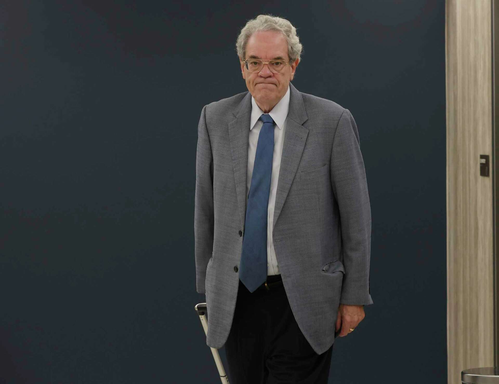 Graham Weston’s divorce case turns odd as trial looms