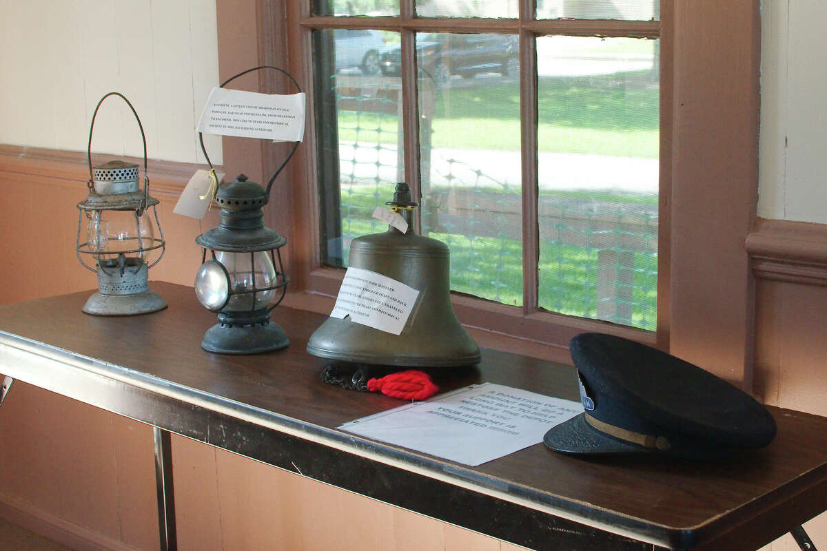 5 things to know about Pearland's historic train depot