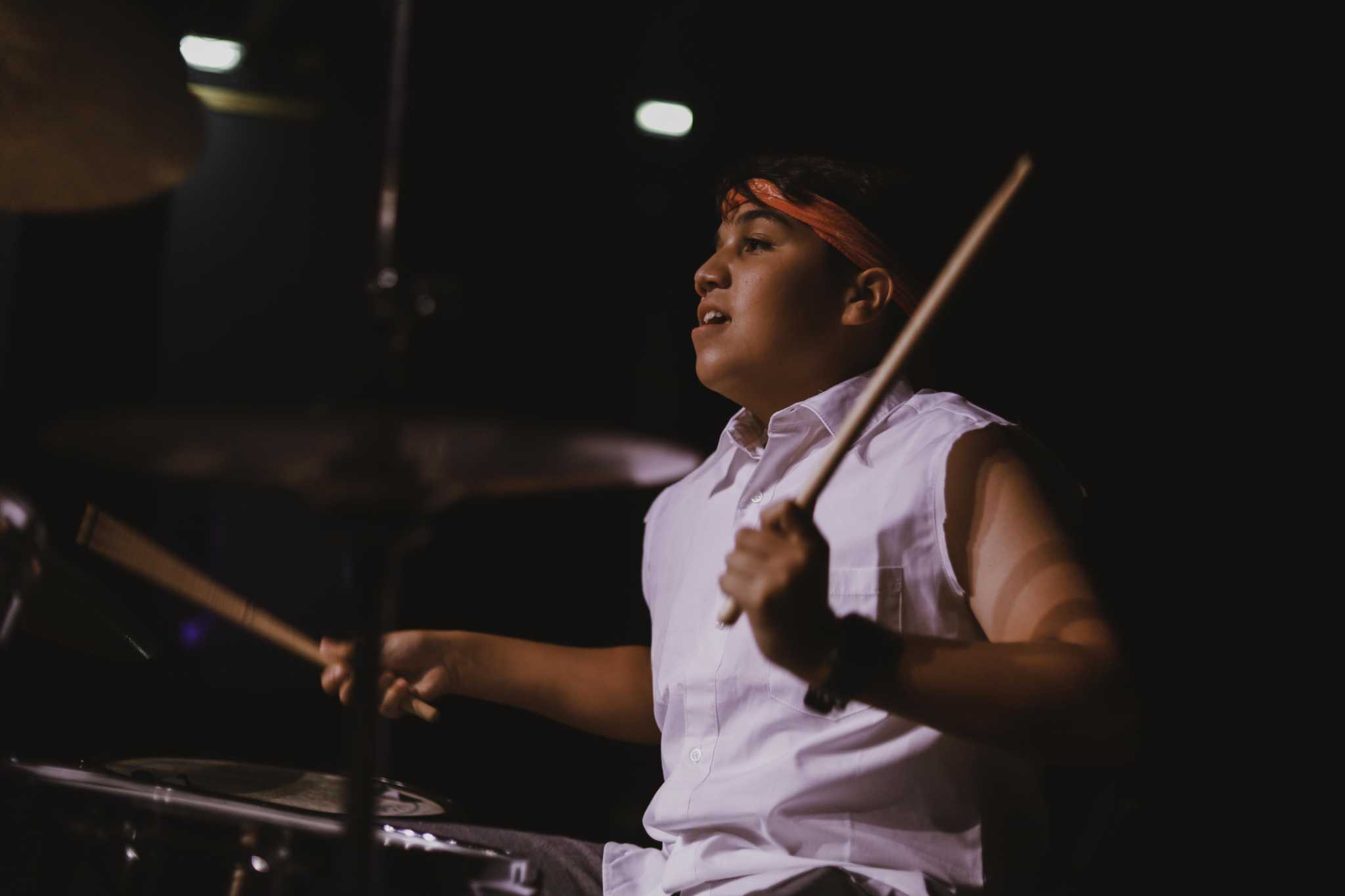 Conroe’s Players open new season with youthful ‘School of Rock’