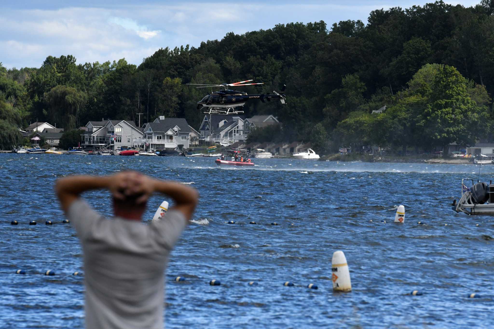 'Wake-up call:' Drownings surge in New York