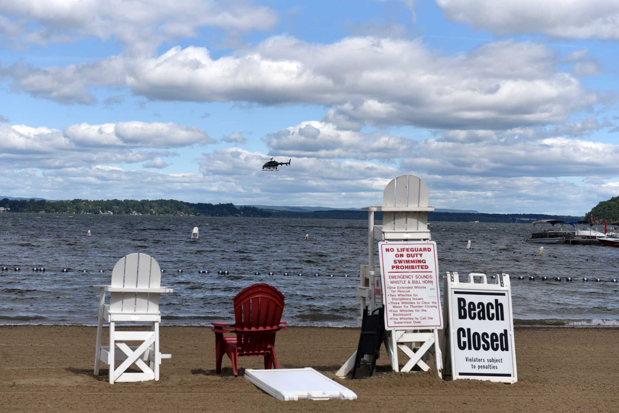 Editorial: A lifeline for water safety