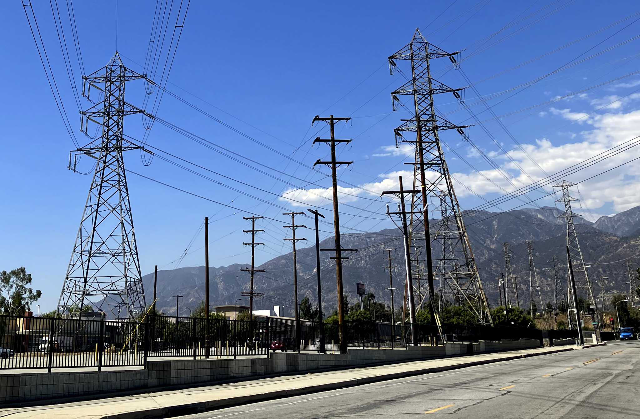 California — just like Texas — has power grid worries