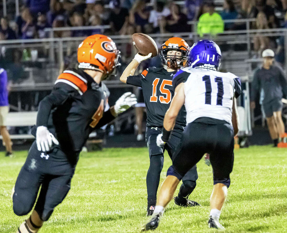 PREP FOOTBALL: Week 2 Preview Capsules