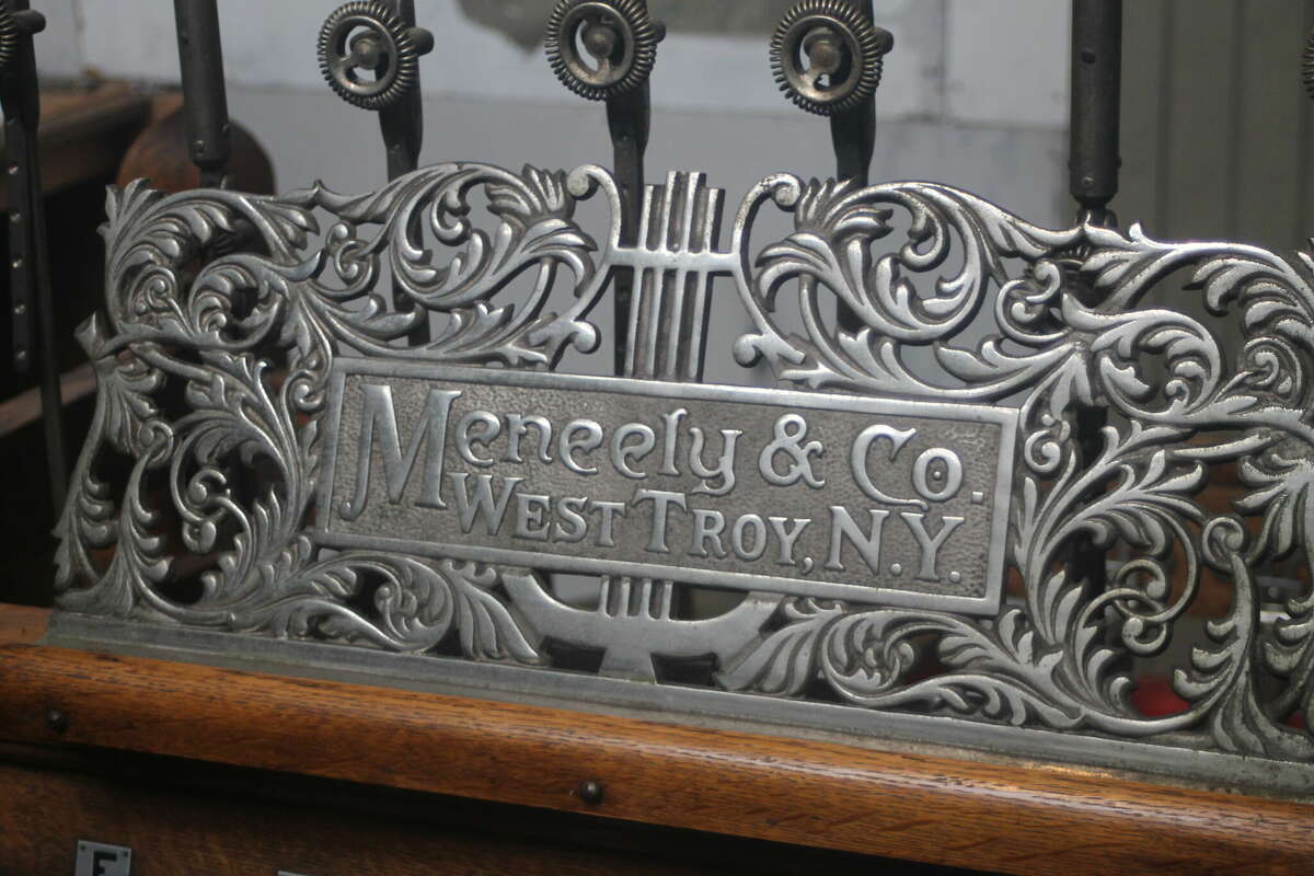 Video: Meet the people who play Guardian Angels Church's bells