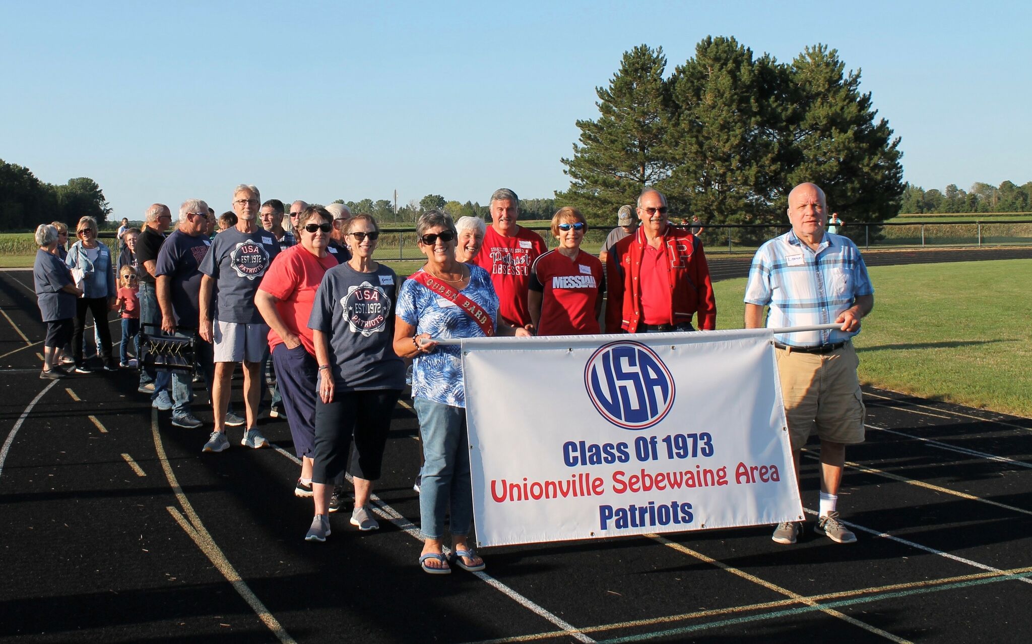 Unionville-Sebewaing Area Schools recently celebrated its 50th ...