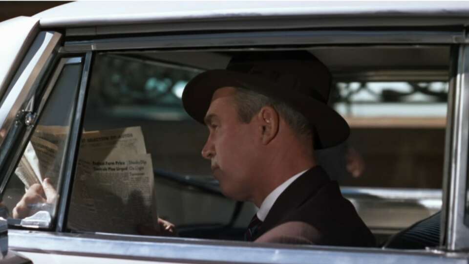 I retraced the SF car chase in Hitchcock’s ‘Vertigo’
