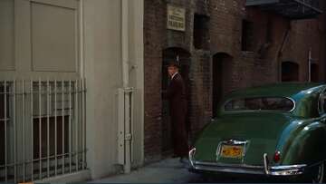 I retraced the SF car chase in Hitchcock’s ‘Vertigo’