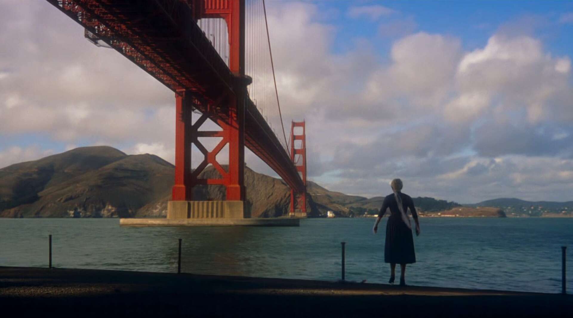 I retraced the SF car chase in Hitchcock’s ‘Vertigo’