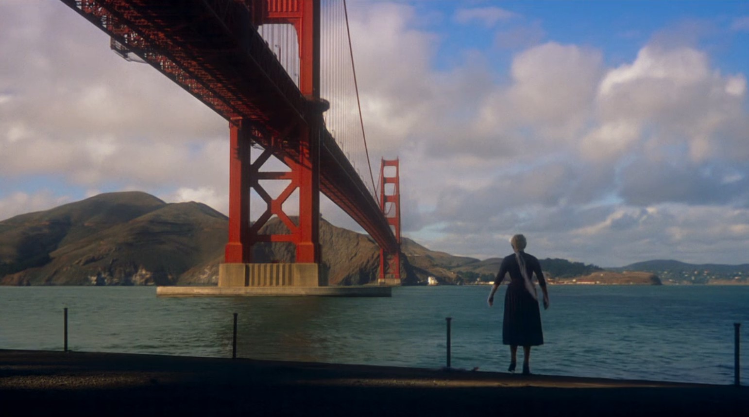 I retraced the SF car chase in Hitchcock’s ‘Vertigo’