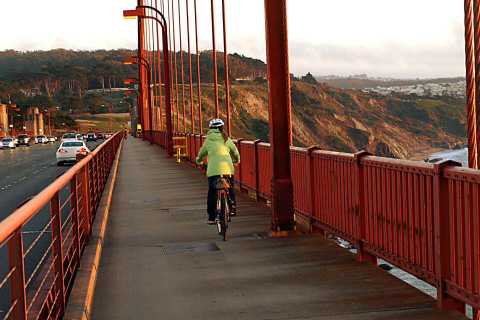 San Francisco Bay Trail: A guide to the network of paths