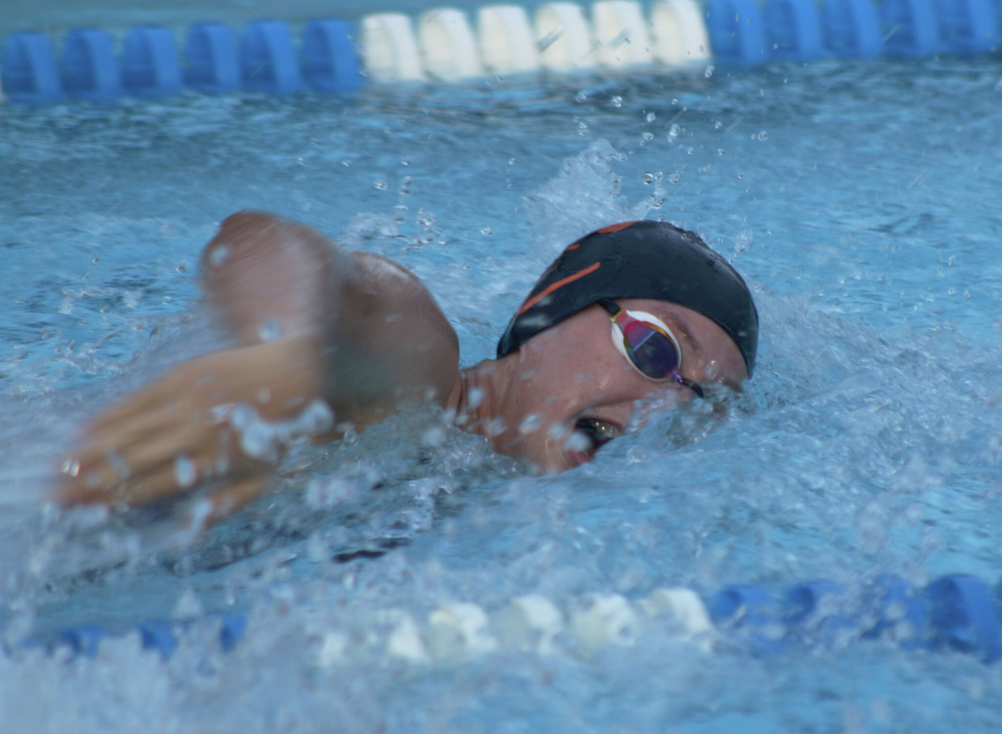 Edwardsville freshmen look to carry on family swim legacies