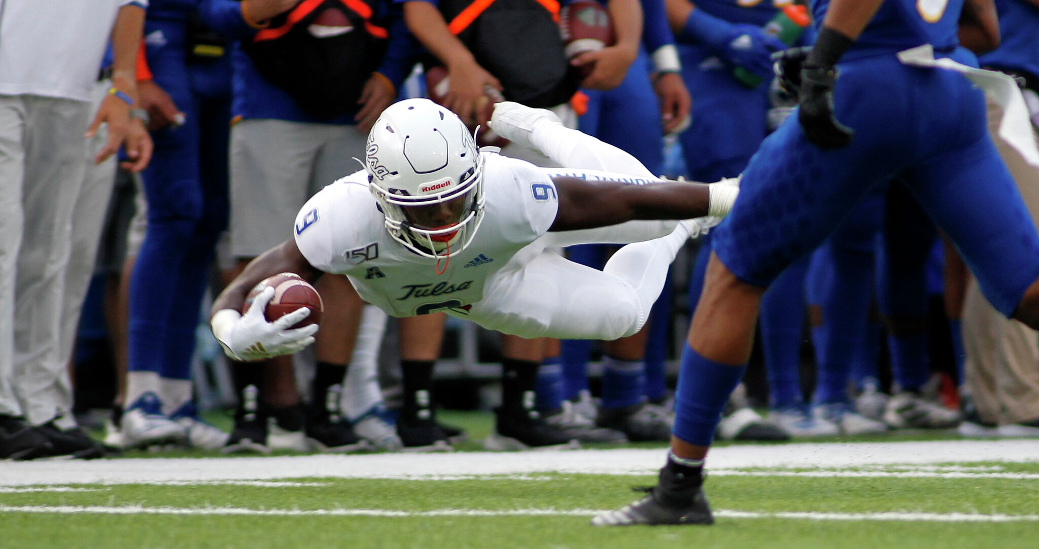 Rice Owls: WR Sam Crawford medically retires from football