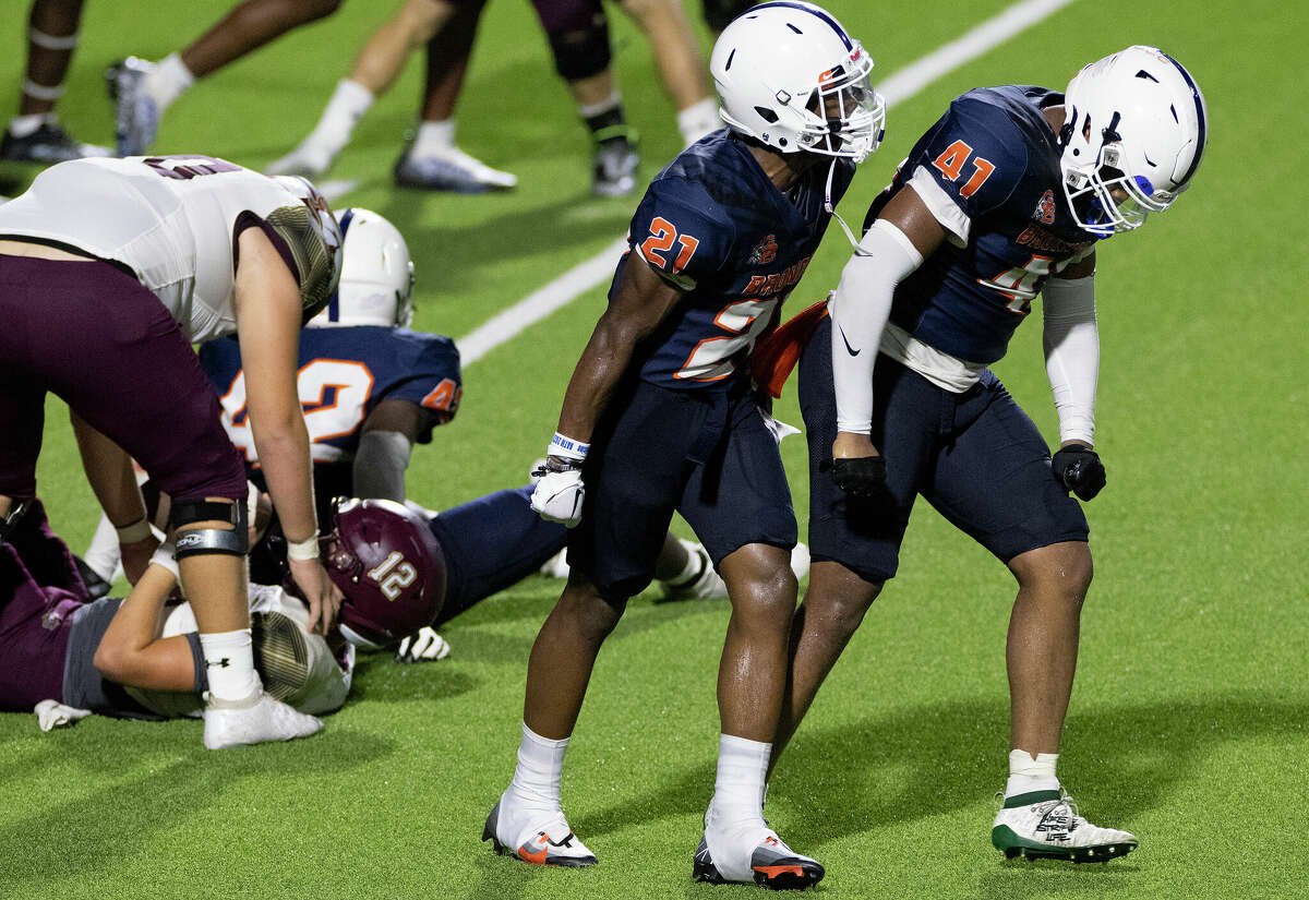 Magnolia West Mustangs shut out Fort Bend Bush Broncos