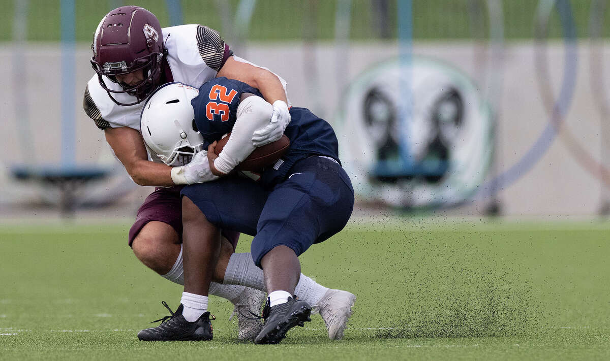 Magnolia West Mustangs shut out Fort Bend Bush Broncos