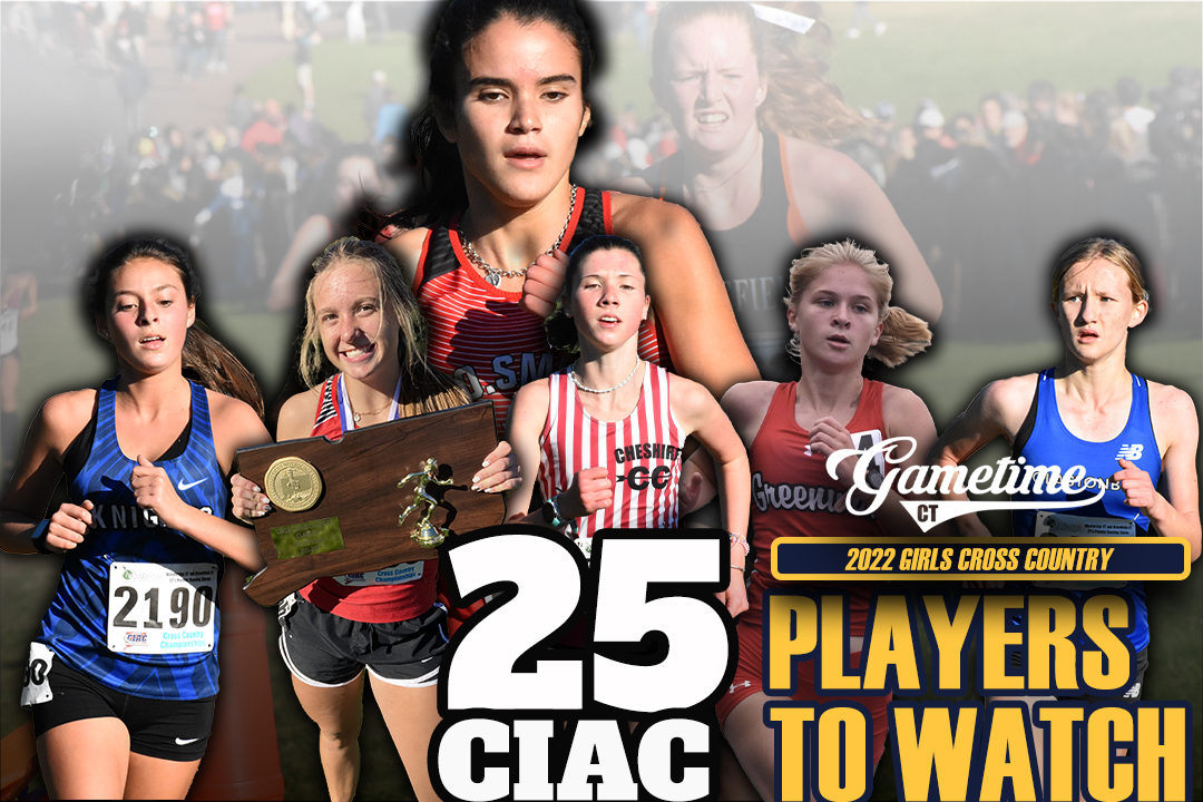25 CIAC girls cross country runners to watch during the 2022 season