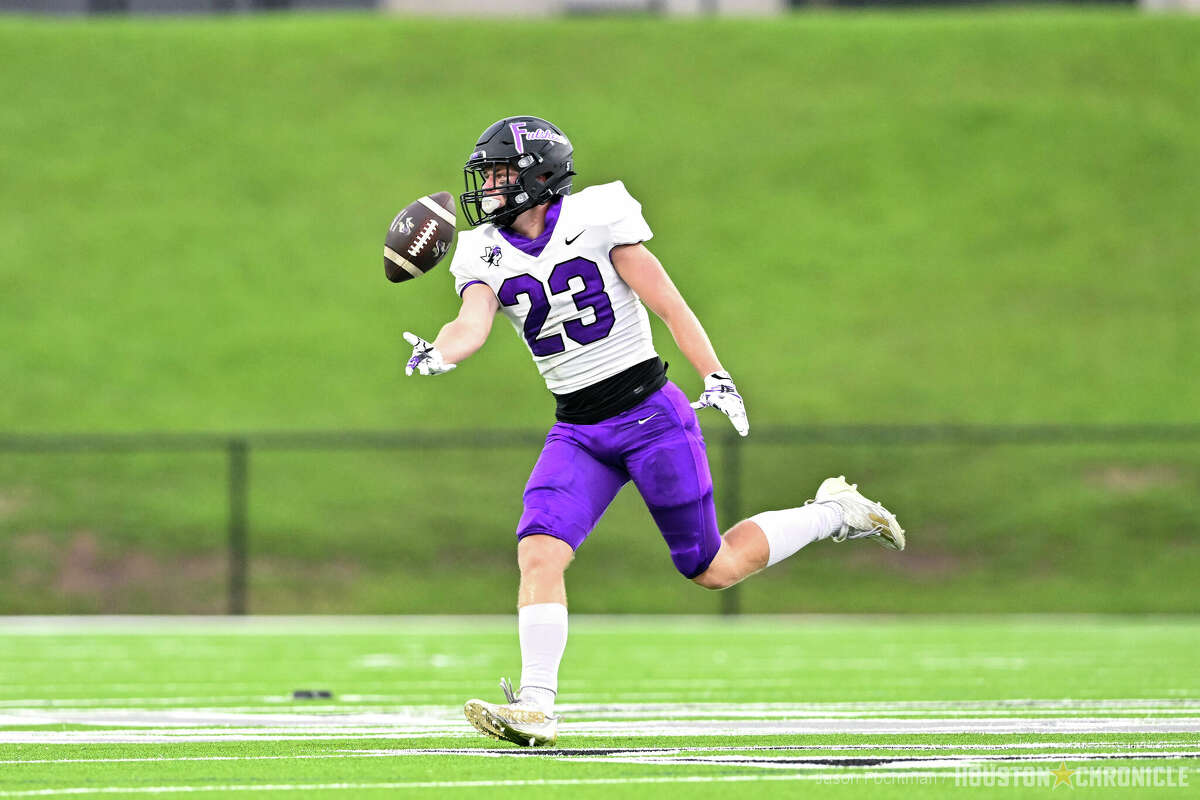 Fulshear sets school scoring record for second straight week