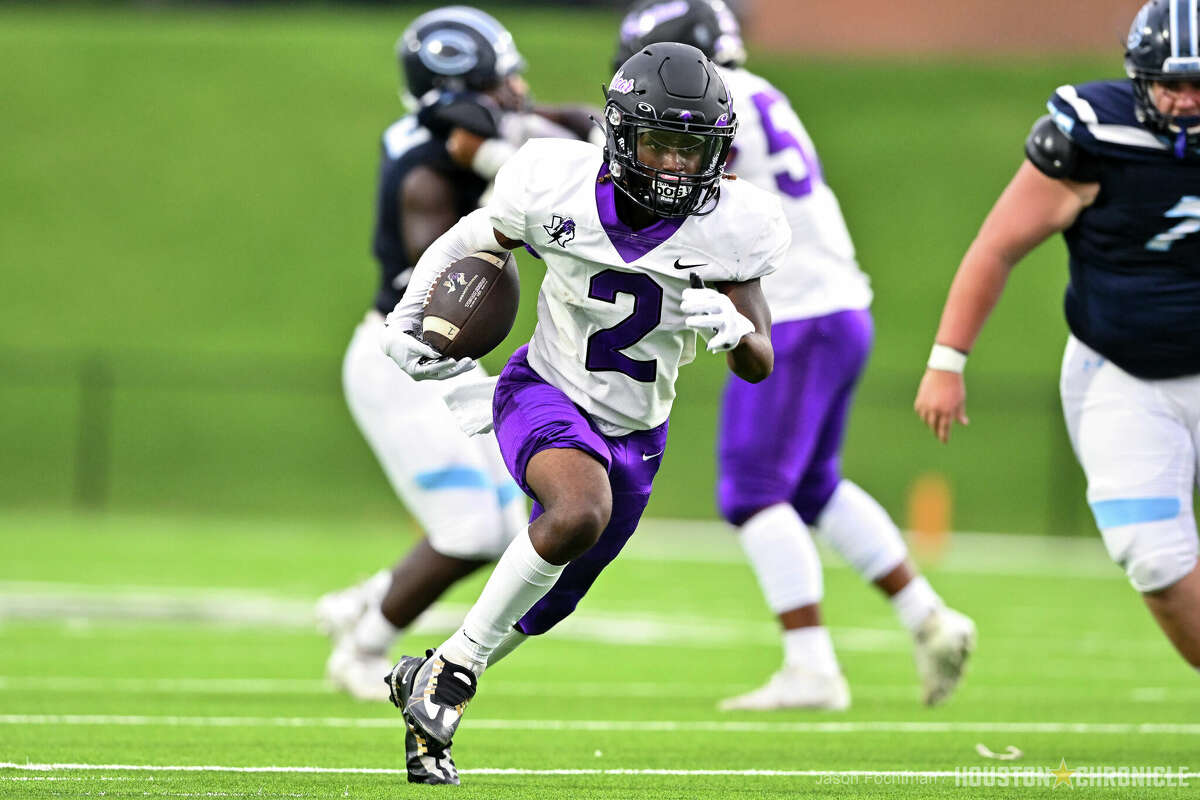 Fulshear sets school scoring record for second straight week