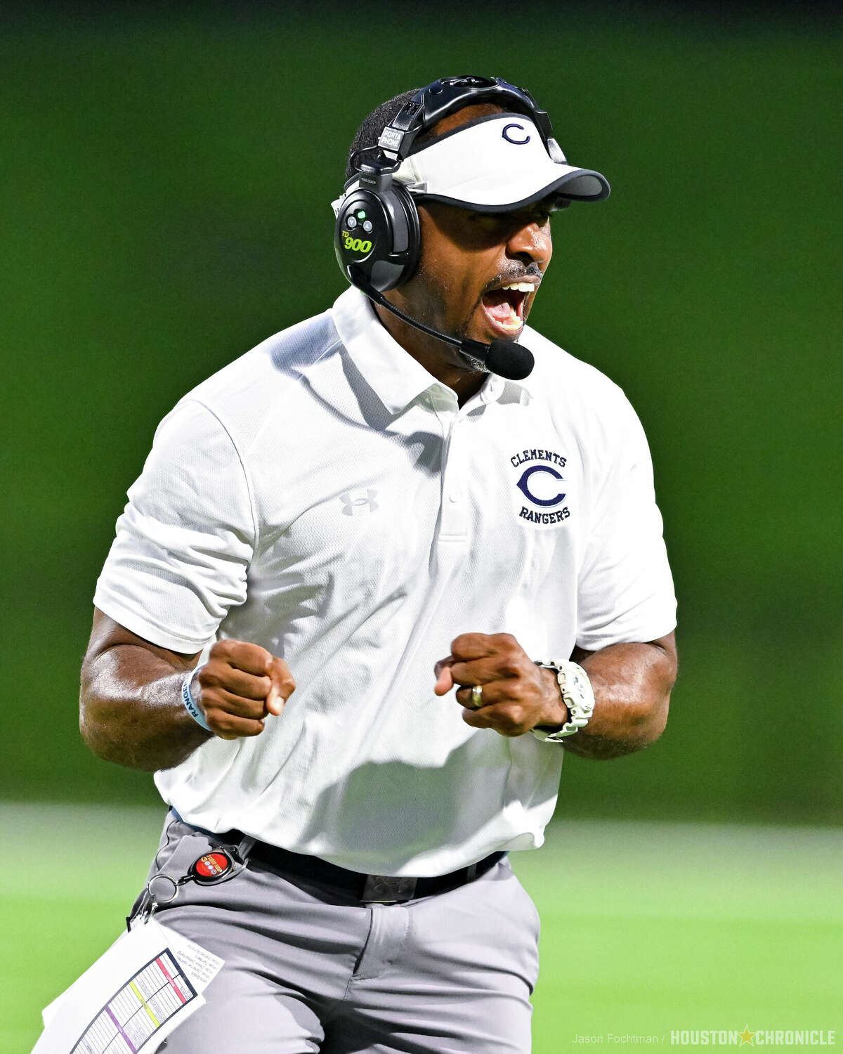 Fulshear sets school scoring record for second straight week