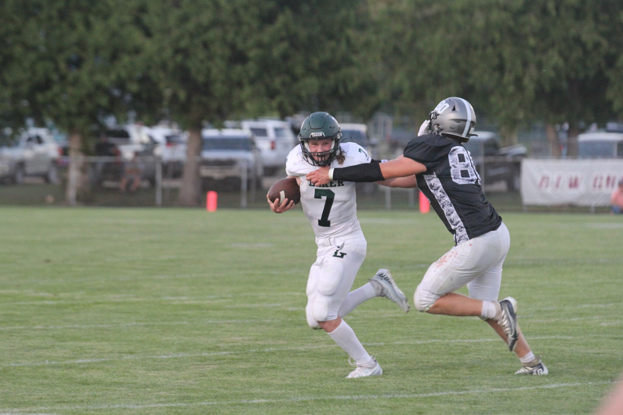 Connor McCain is the Tribune's Male Athlete of the Week