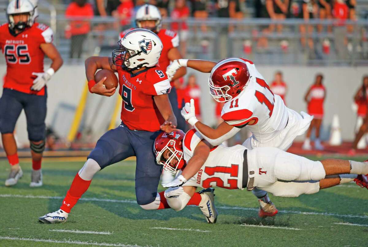 Taft 45, Veterans Memorial 35