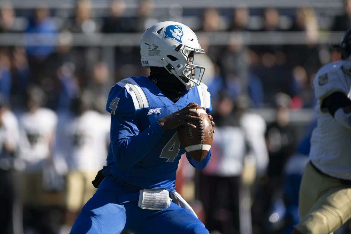 Central Connecticut football embraces opening against UConn