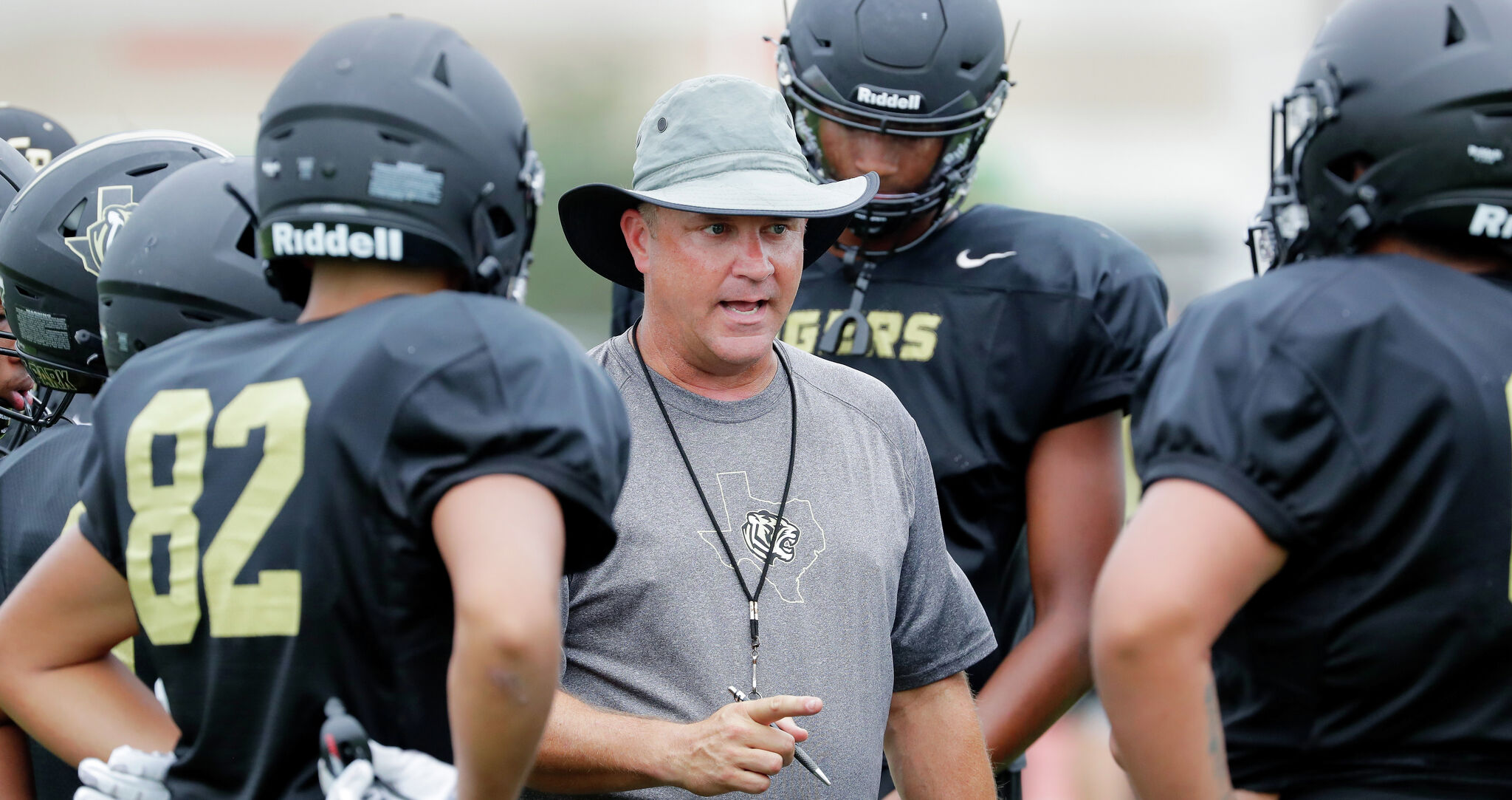 Cypress Park Tigers face tough test against Cy-Fair Bobcats
