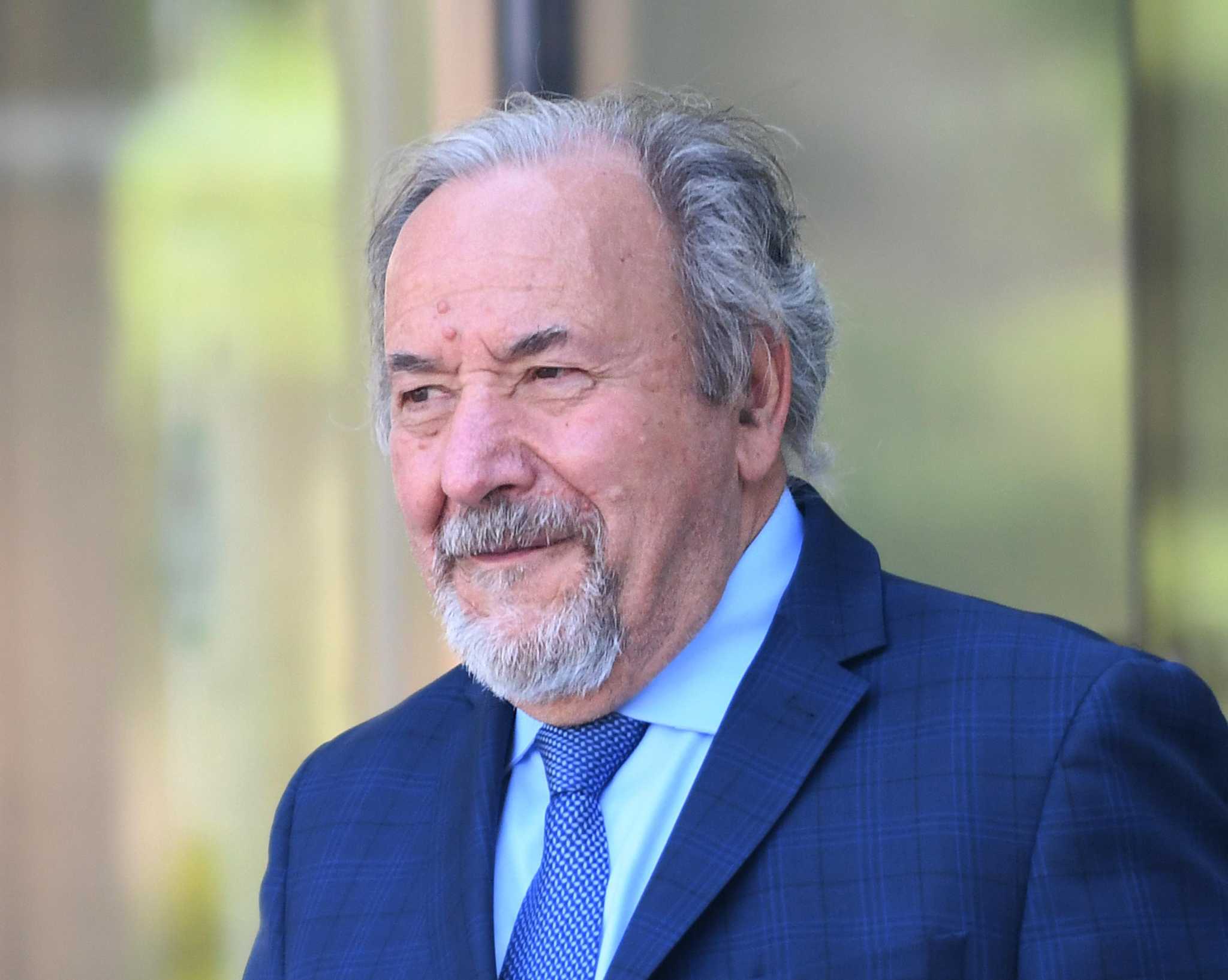 Former Stamford Democratic leader John Mallozzi found guilty