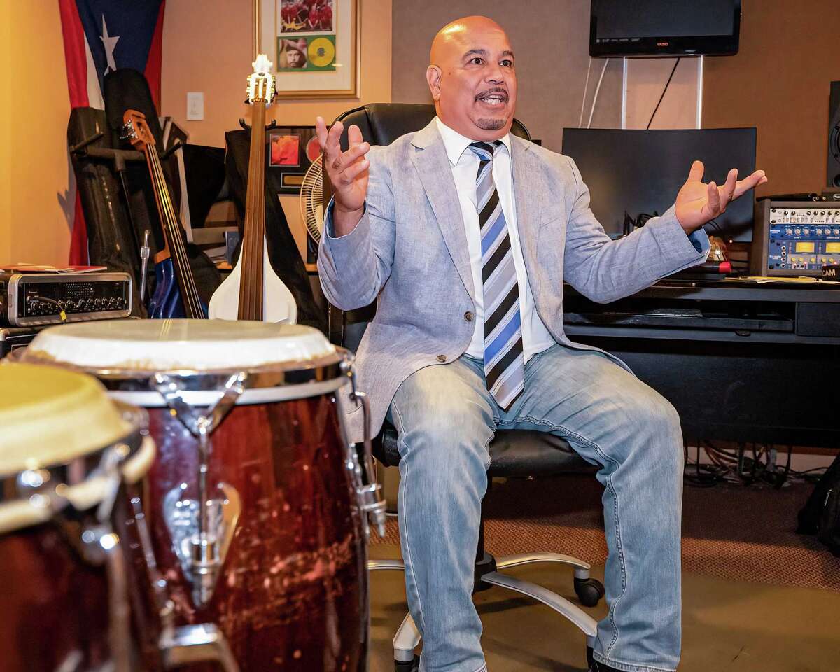 Alex Torres & His Latin Orchestra in stride after 42 years