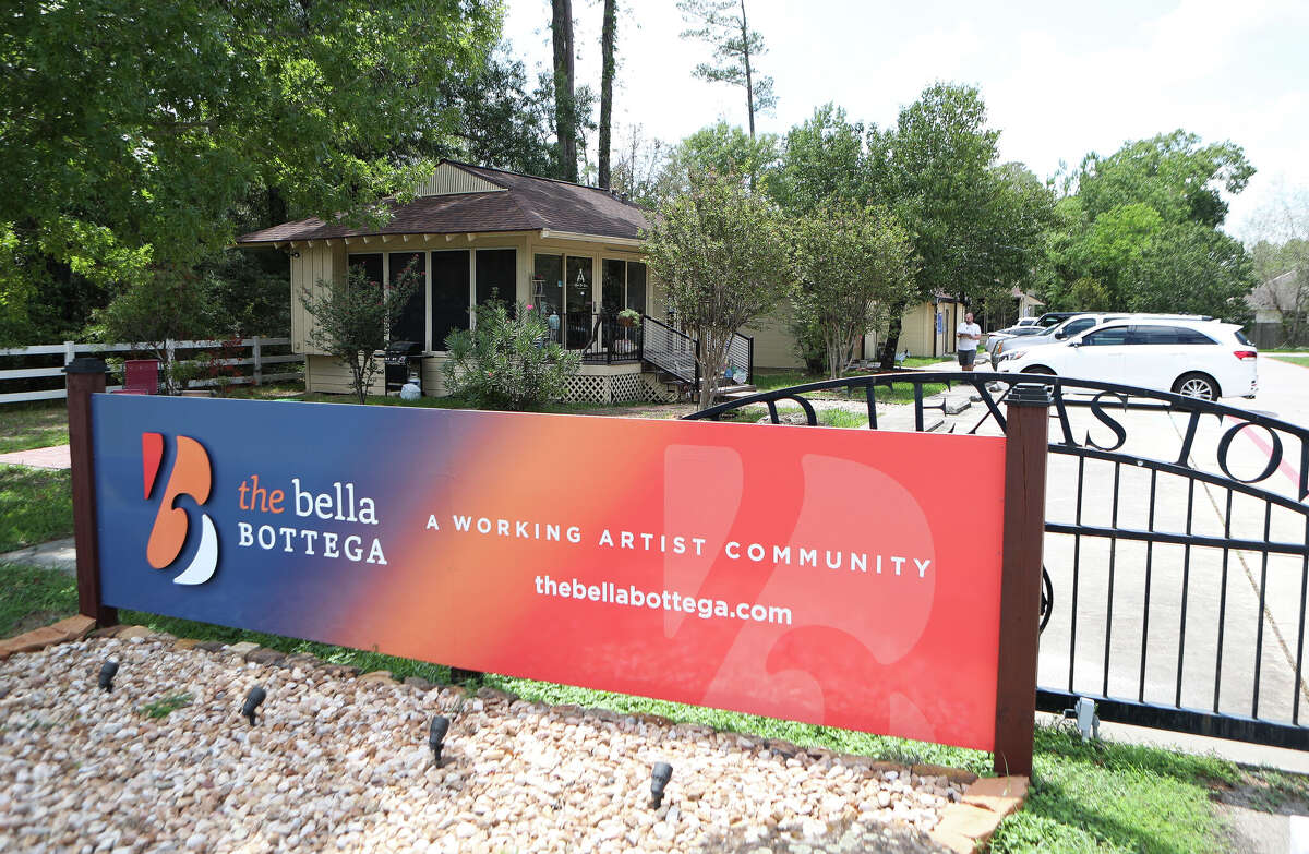 Magnolia’s Bella Bottega artist community expands with Ardest Gallery