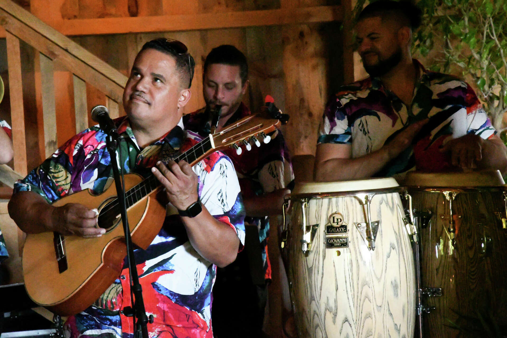 Alex Torres & His Latin Orchestra in stride after 42 years