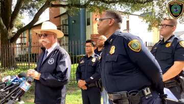 U.S. Marshals Task Force shoots and kills fugitive in Houston