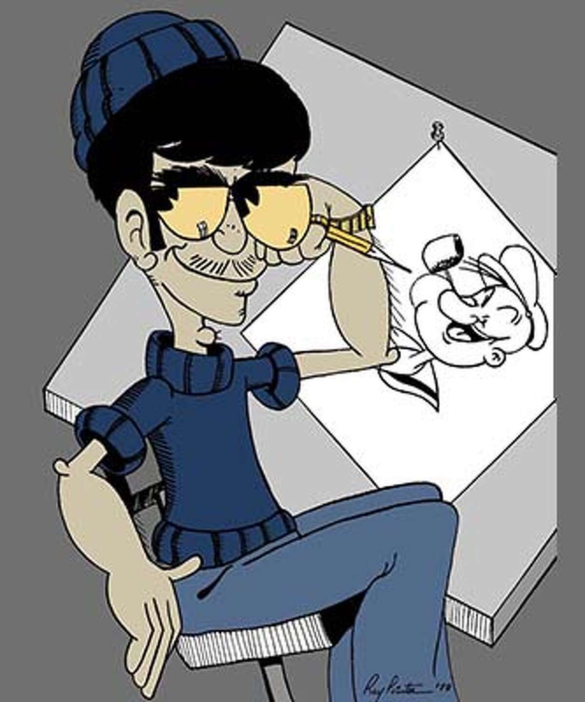 Meet the former Nickelodeon animator with West Michigan ties