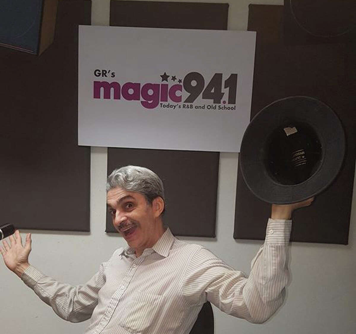 Meet the former Nickelodeon animator with West Michigan ties