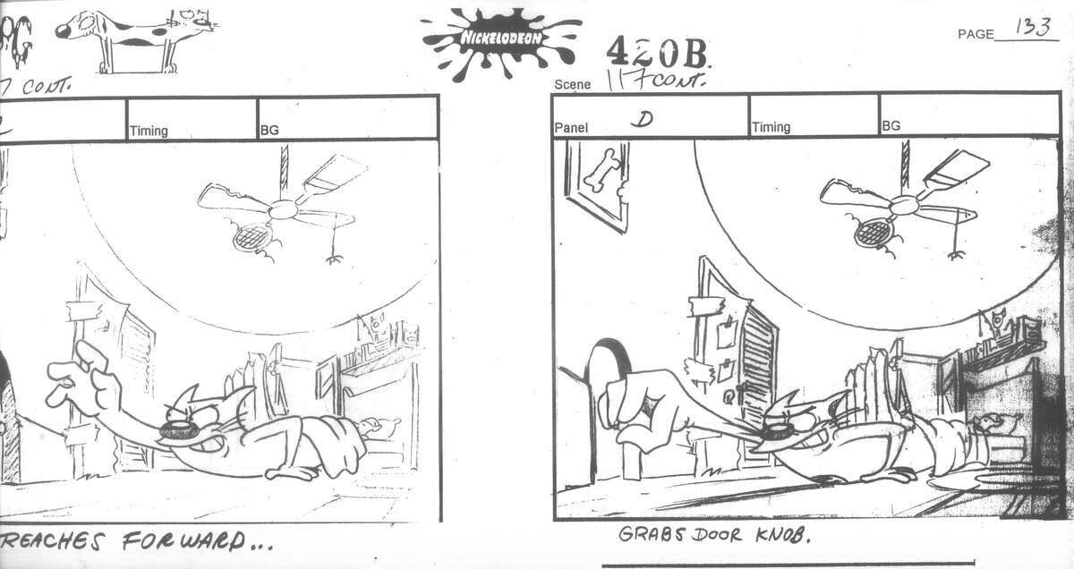 Meet the former Nickelodeon animator with West Michigan ties